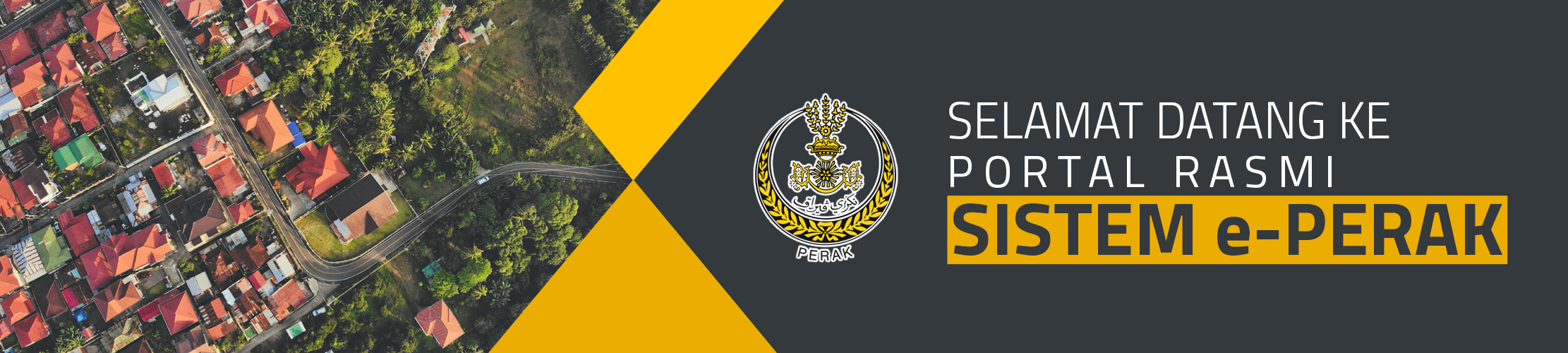 e-Perak | Portal Rasmi PerakGIS Negeri Perak
